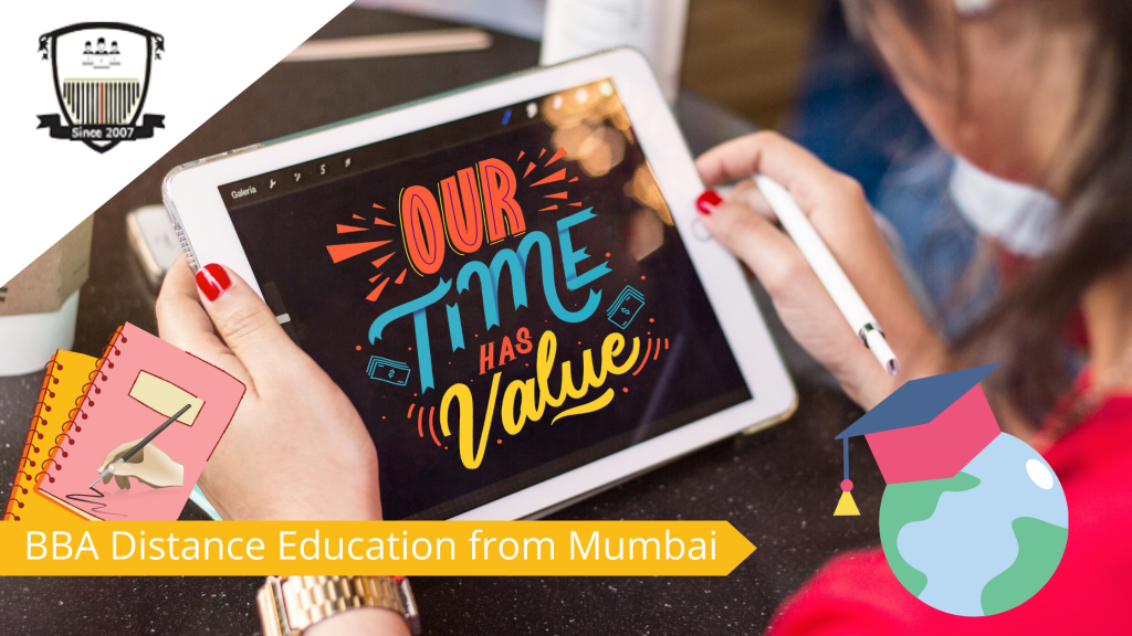 BBA Distance Education In Mumbai, One year BBA Degree Online Course