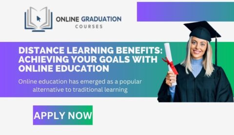 Distance Learning Benefit Achieve Your Goal with Online Education