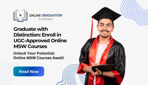 Master Social Work: UGC-Approved Online MSW Courses! #2025