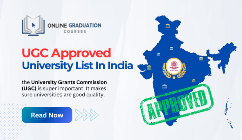Ugc Approved University List 2026 in India